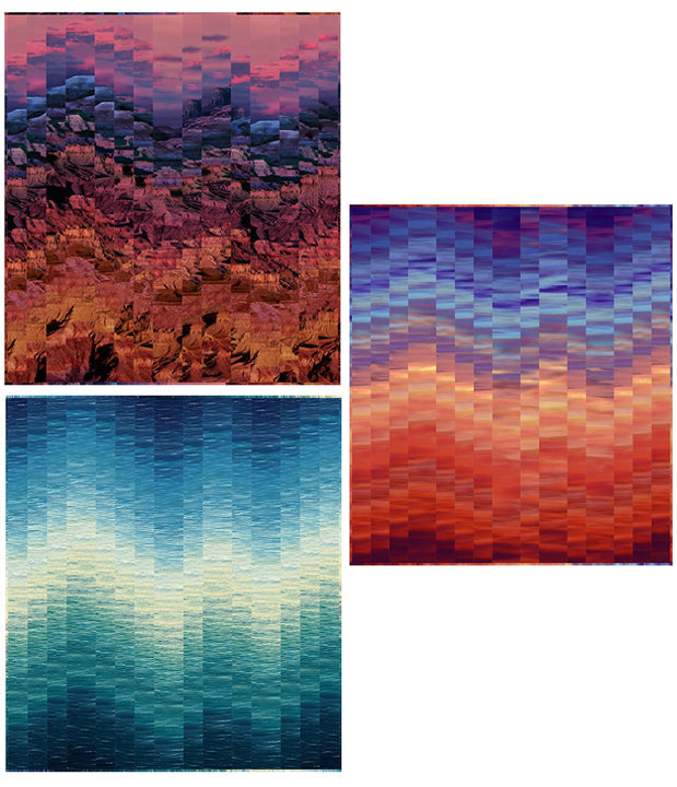 Ombre Effects - The View From Here - FREE DOWNLOAD – The Fabric Hut