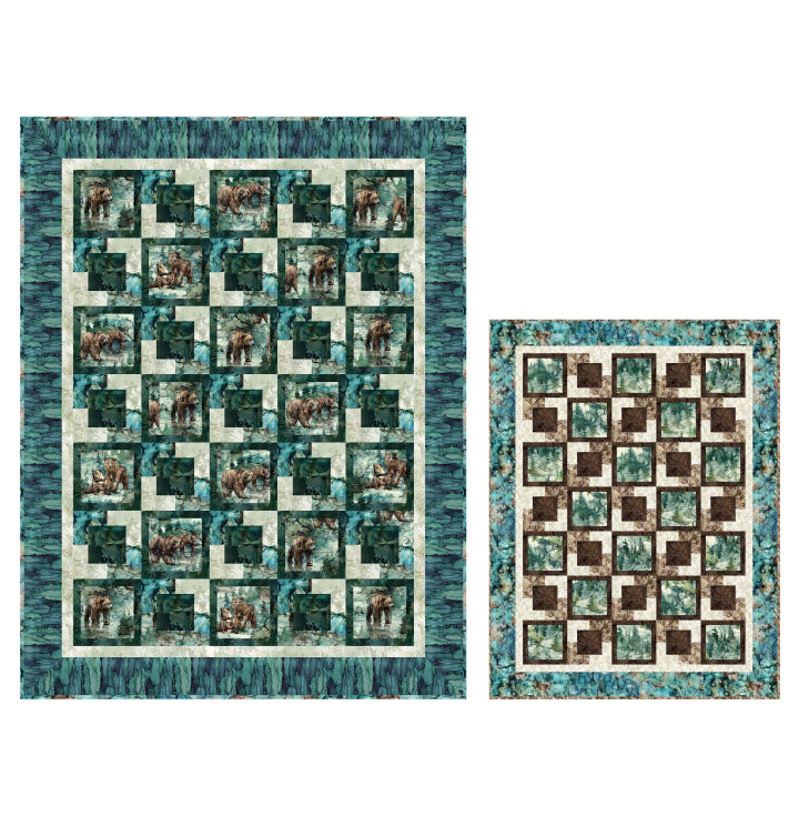 Take Five Free Quilt Pattern - Download Free PDF Pattern for Beginner ...