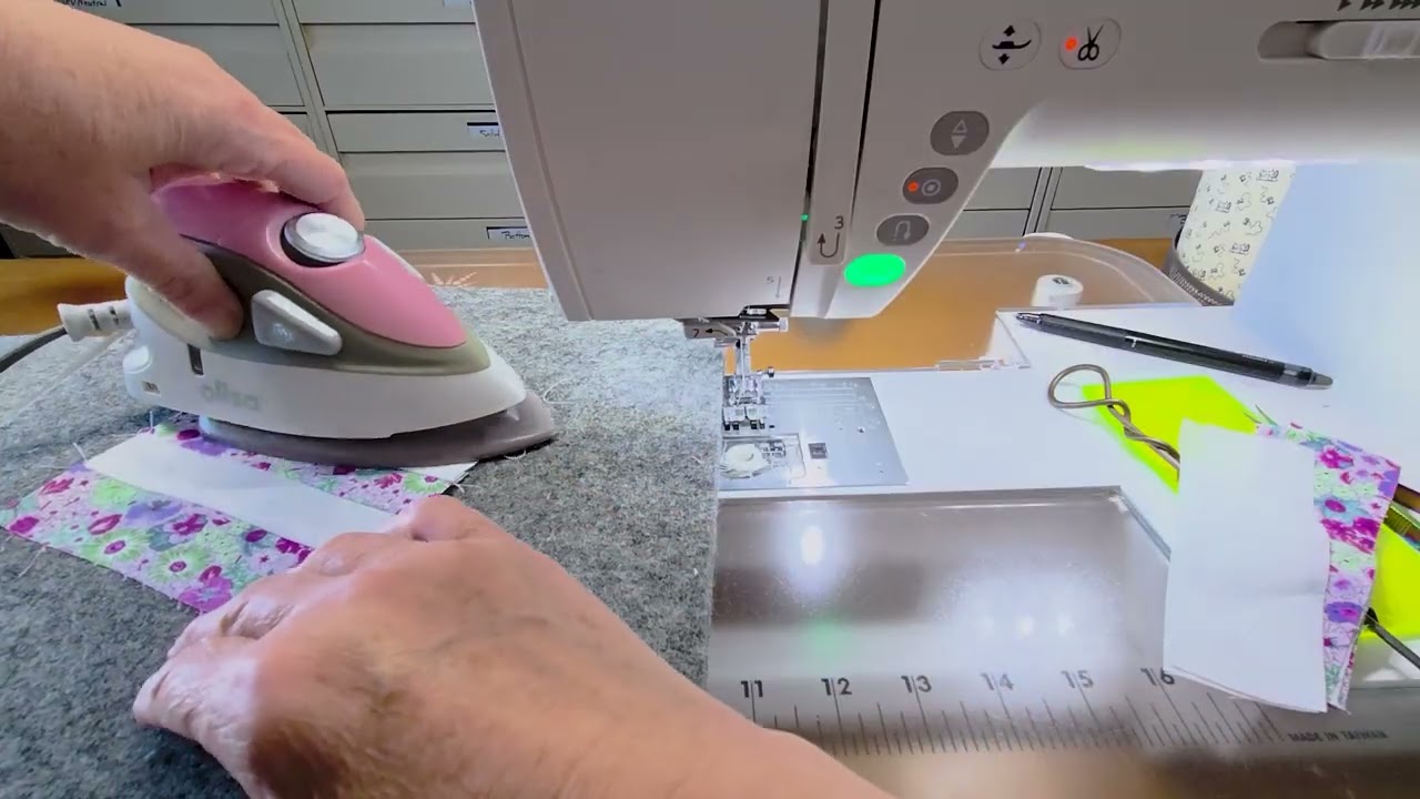 How to Achieve Perfect Quarter Inch Seams in Quilting: Step-by-Step Tu ...