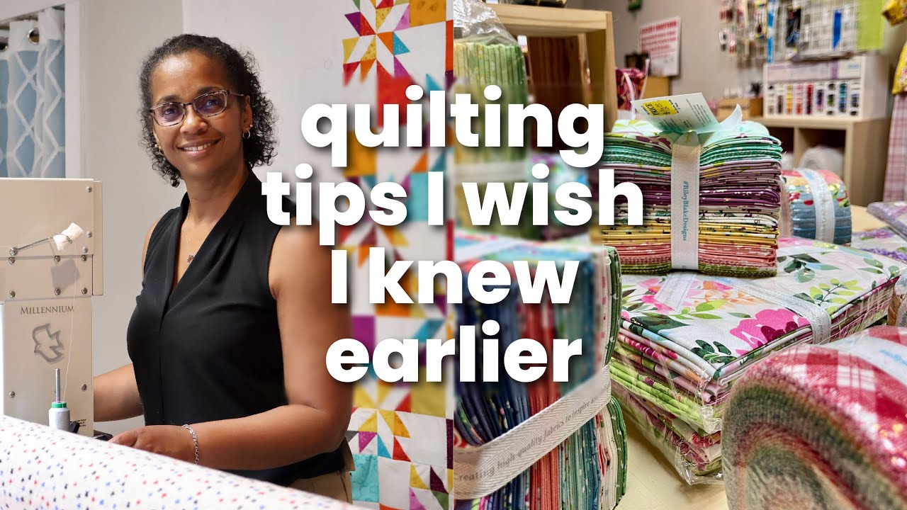 4 Quilting Mistakes to Avoid (From a 20-Year Quilting Veteran) – The ...