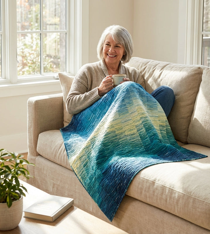 Ombre Effects - The View From Here - FREE DOWNLOAD – The Fabric Hut