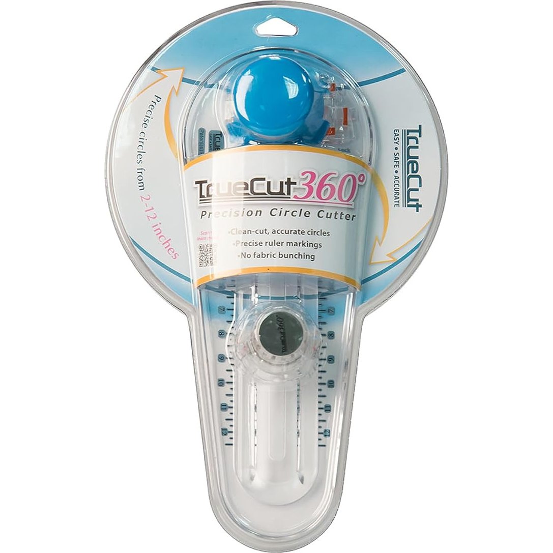 TrueCut 360 (Circle Cutter) – The Fabric Hut