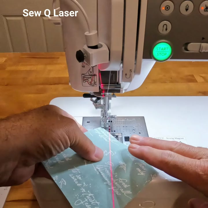 Sewing Alignment Laser – The Fabric Hut